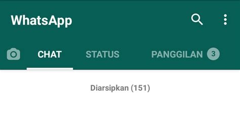 Cara Membuat Dark Mode Di Whatsapp Sande Digital