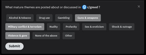 I M Not Going To Submit This But Still R Gmod