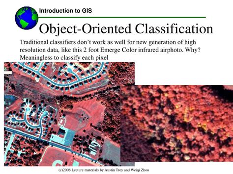 Ppt Lecture 22 Remote Sensing Image Processing And Interpretation