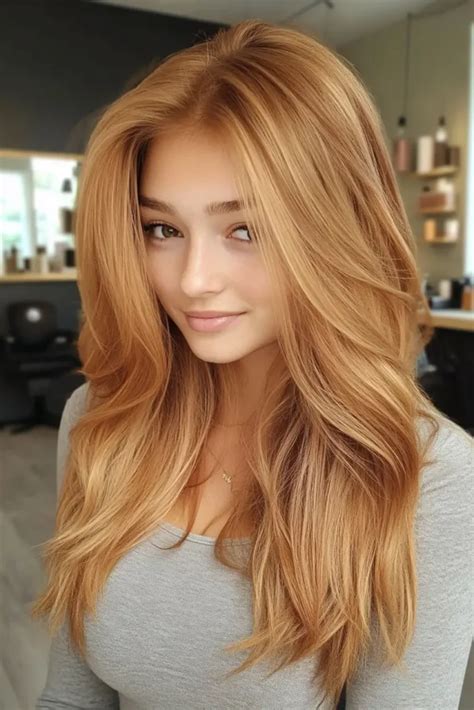 45 Gorgeous Golden Blonde Hair Ideas You Need For 2025 Hairandchic