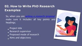 Phd Research Topics Ppt Pptx