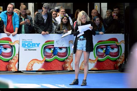 10 Jul The Finding Dory European Premiere —