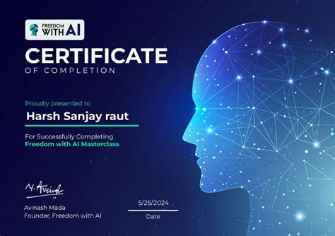 harsh raut on linkedin ai masterclass learning innovation