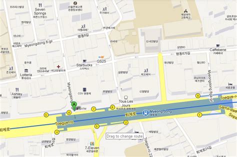 ช้อปกระจายที่ ตลาดเมียงดง Myeongdong Market ประเทศเกาหลี เที่ยว