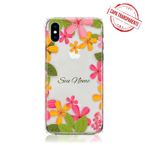 Capa Capinha Xiaomi Redmi Note G Flores E Cora Es Personalizadas Shopee Brasil