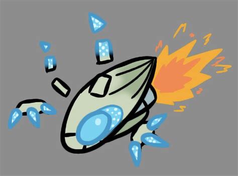 Kinda Crappy Paradox Celebi R Fakemon