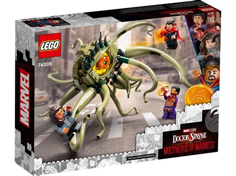 LEGO 76205 Marvel Super Heroes Starcie z Gargantosem - porównaj ceny ...
