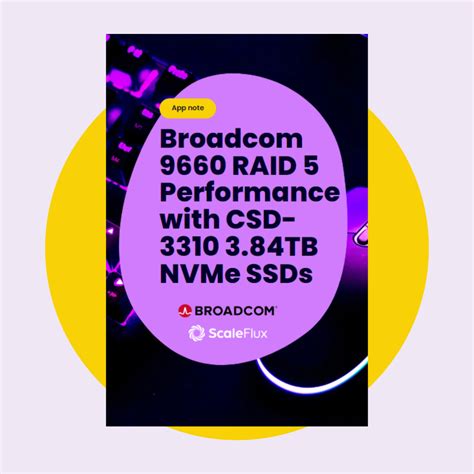 Xinnor Xiraid™ With Scaleflux Ssds Scaleflux