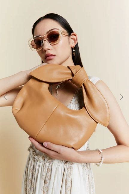 Bindle Bag Camel Shop