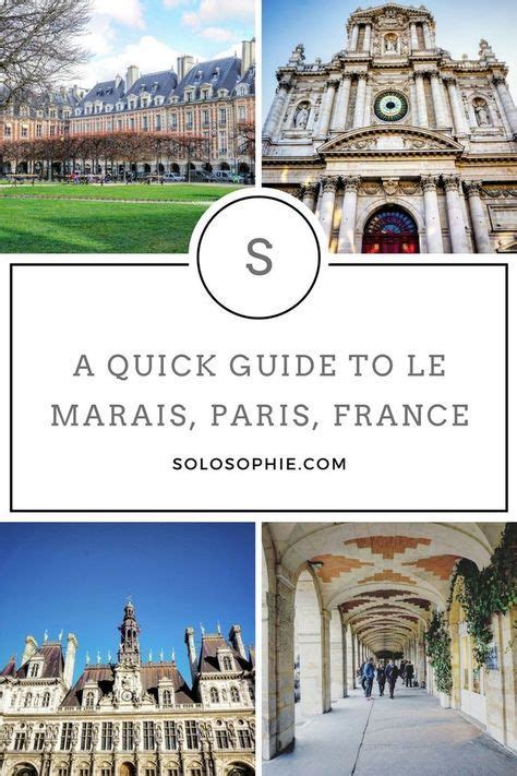 A Guide To The Best Things To Do In Le Marais Rd Th Artofit