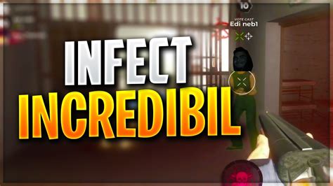 INFECT INCREDIBIL Pe Deceit VICTORIE YouTube