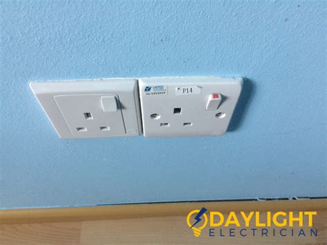 Power Socket Installation Electrician Singapore Condo Jurong East Daylight Electrician