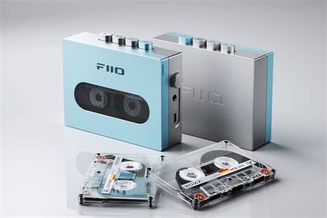 Fiio Cp13 To Launch Before Spring 2024 As New Cassette Player With