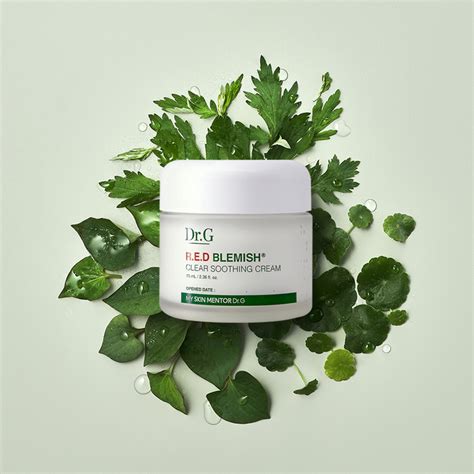 닥터지 레드 블레미쉬 클리어 수딩 크림 70ml 위클릭