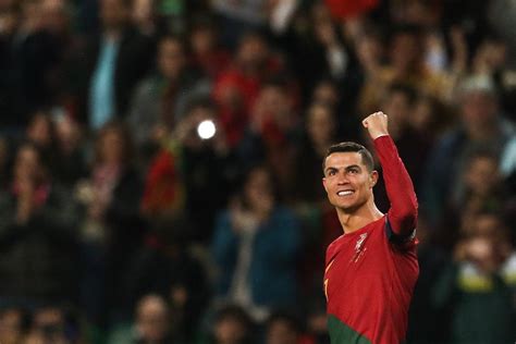 Cristiano Ronaldo El Insaciable Coleccionista De Récords