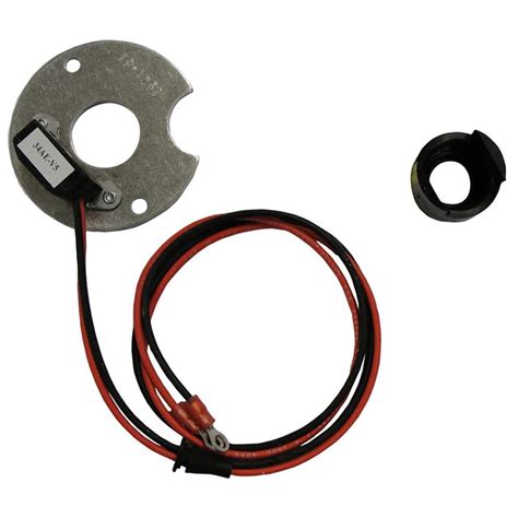 Case International Harvester 12 Volt Ignition Conversion Kit Oe Ep4a