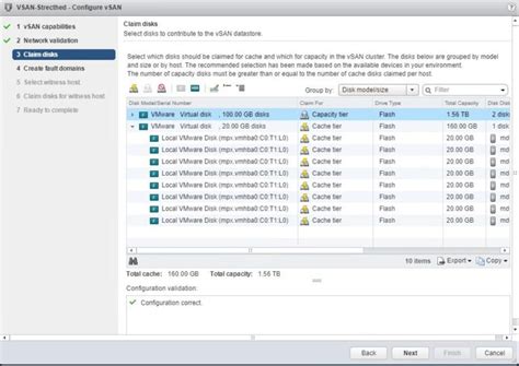 How To Create A VSAN Stretched Cluster