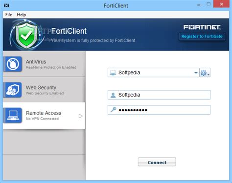 Fortinet Vpn