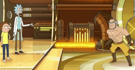 Rick And Morty Season 4 Episode 6 Interdimensional Cable Continuity And A Bechdel Test Mark