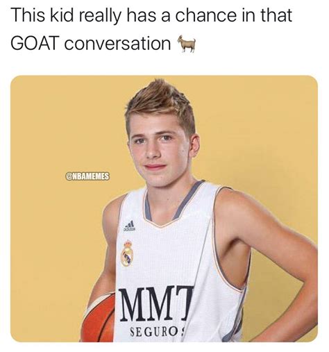Nba Memes Luka Doncic Has Exceeded Expectations At Every