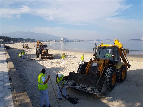 Más De 100 Toneladas De Basura Retiradas De Las Playas De Vigo La