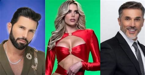 ¿josé Manuel Figueroa Le Dio Fecha A Marie Claire Harp Poncho De