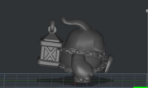 👻 Ghost Squeak 3d Model Brawl Stars・ Stl File For 3d Printing・cults