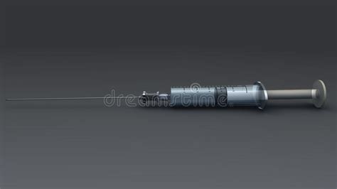 Ivf Injection Stock Illustration Illustration Of Infertility 84220566