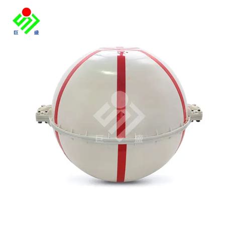 Fibre Reinforced Plastics Frp Aviation Warning Spheres Span Markers 3