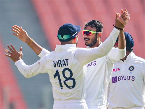 Axar Patel Cites Indias Depth In Batting Line Up To Explain Why Virat