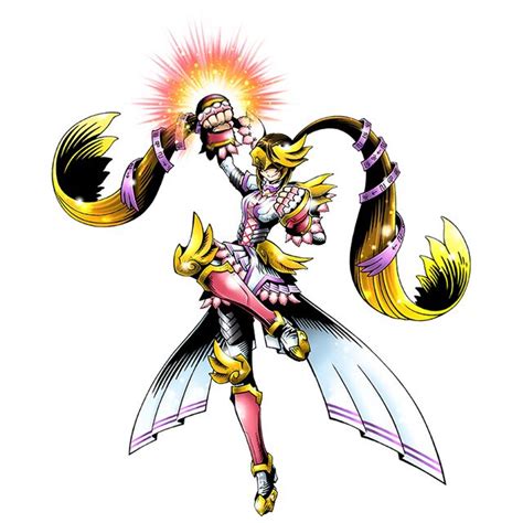 Lovely Angemon Wikimon The 1 Digimon Wiki