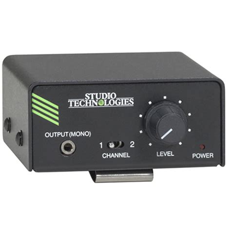 Studio Technologies Model 32a Talent Amplifier