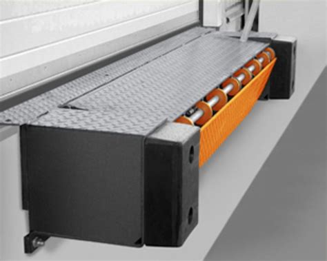 Edge Of Dock Leveler At Rs 200000 Unit Dock Leveler Id 22208142188