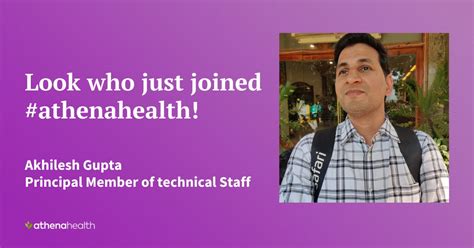 Vinaykrishna Kulkarni He Him On Linkedin Please Join Us In Welcoming Akhilesh Gupta Who Has