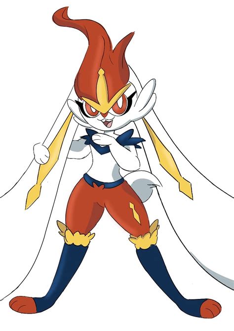Gigantamax Cinderace By Ginagoth On Deviantart