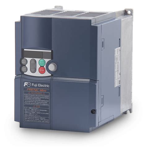 Compact Variable Frequency Drive Frenic Mini C2 Fuji Electric