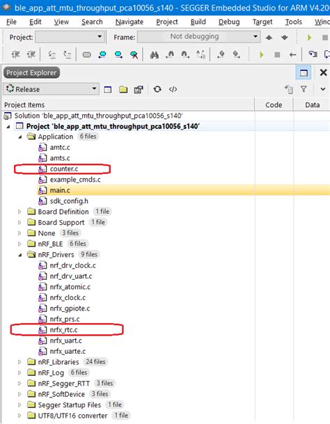 How To Use The RTC Timer As The Stop Watch At Nordic NRF SDK JimmyIoT