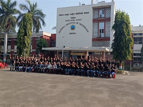 Global Alumni Cell Maulana Azad National Institute Of Technology
