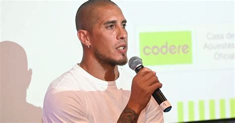 Jonatan Maidana Brindó Detalles Sobre Su Futuro Qué Función Le