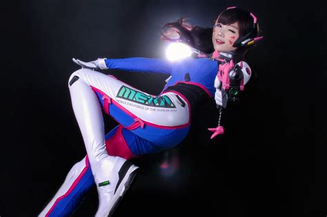 오버워치 D Va 송하나 코스프레 한국 처자들 ‹ 짤방 게시판 ‹ 야돌이닷컴