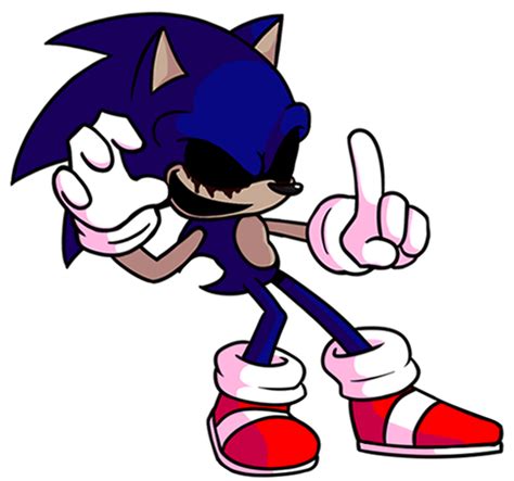 Fnf Ring Of Despair Sonicexe Left By Luis700535 On Deviantart