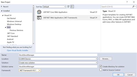 ASP NET MVC Kết nối cơ sở dự liệu