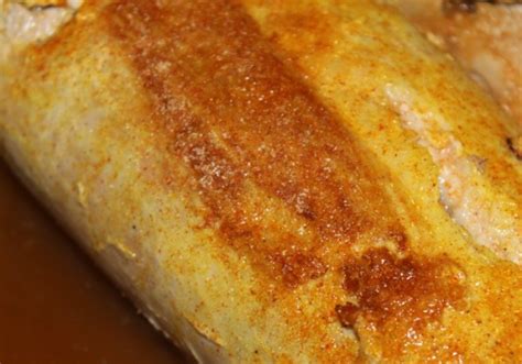 Seasoned Pork Tenderloin Farmgirl~paleo
