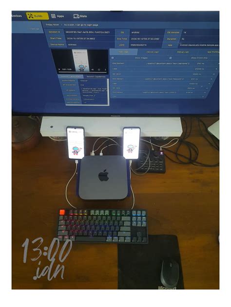 Damarananta On Linkedin Exploring Appium 20 Webdriverio And