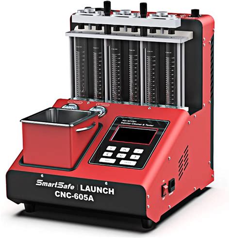 LAUNCH CNC A GDI Fuel Injector Cleaner And India Ubuy