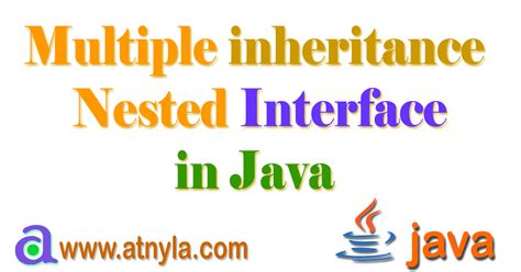 Multiple Inheritance and Interface in Java: Implementation and Benefits