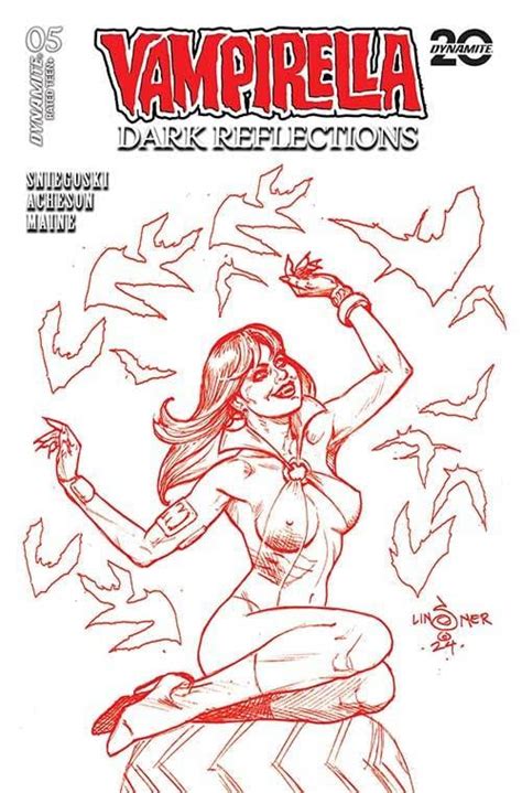 Vampirella Dark Reflections 5 Preview Liliths Big Decision Time