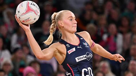 Jo Weston Reflects On Super Netball Career Ahead Of 150th Game Code