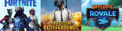 Top Des Meilleurs Jeux Battle Royale