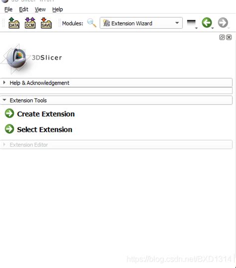 slicer入门 slicer create loadable module slicer module csdn博客
